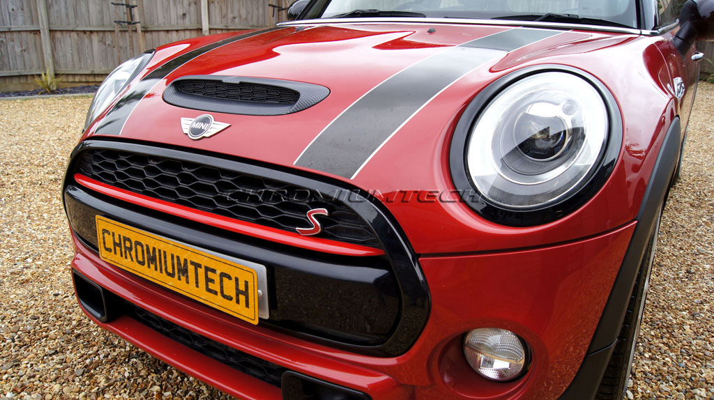 MK3 MINI Cooper/S/SD/JCW F55 F56 F57 Replacement Carbon Fibre Print ...