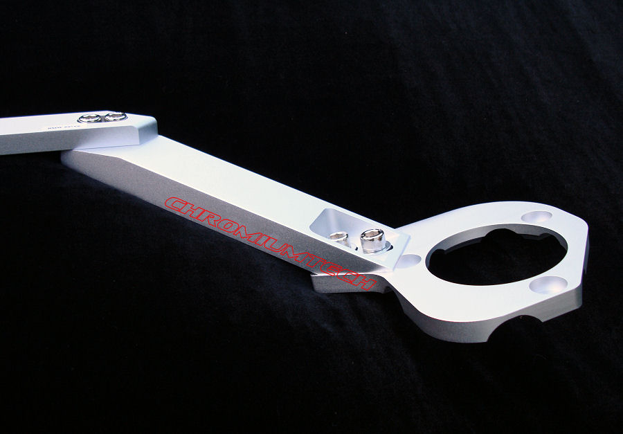BMW Z3 Aluminium Front Strut Brace Bar - Chromiumtech Limited