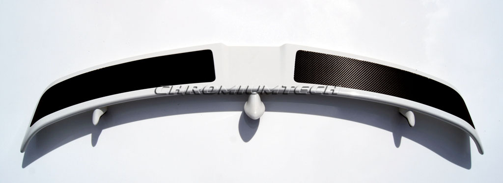 Chromiumtech BMW MINI Cooper/ Cooper S/ ONE R50 R53 Rear Spoiler ~NEW ...